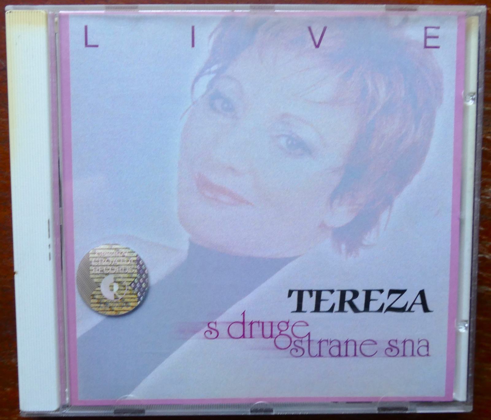 Tereza: S druge strane sna (live)