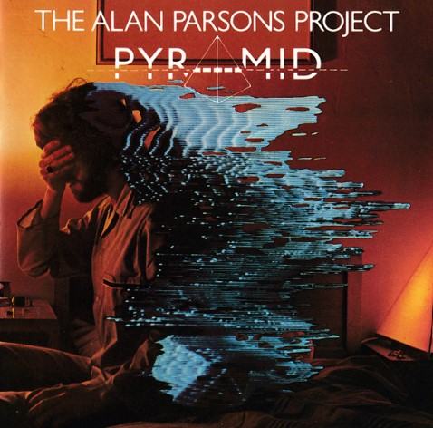 The Alan Parsons Project - Pyramid - CD