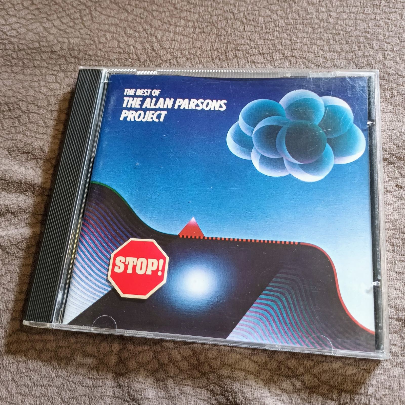 The Alan Parsons Project – The Best Of The Alan Parsons Project - CD