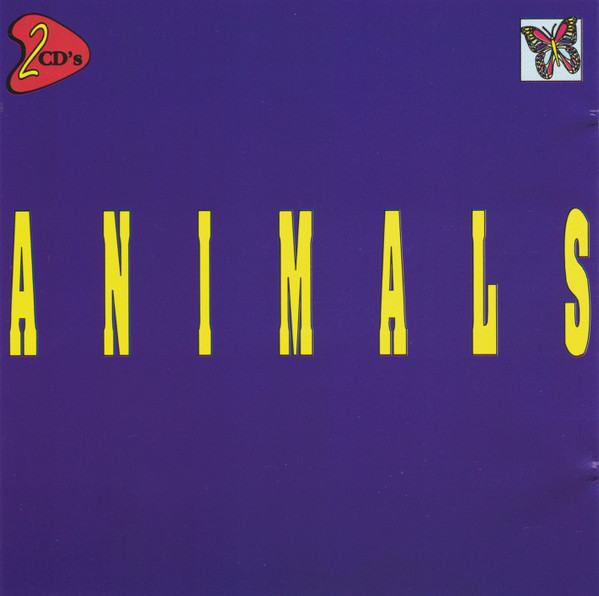 THE ANIMALS – The Best Of The Animals /2CD/