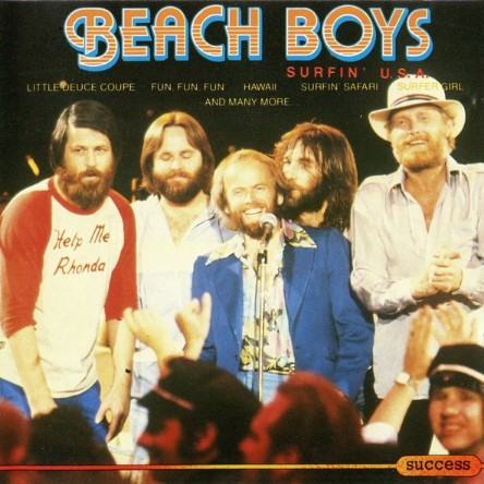 The Beach Boys - Surfin USA - CD