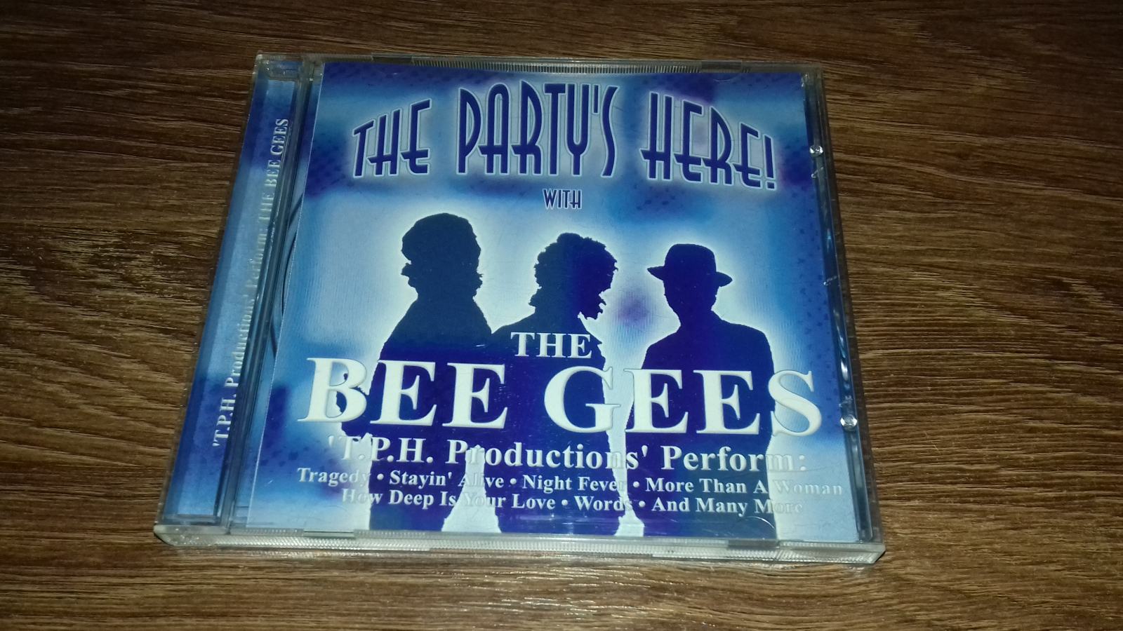 The Bee Gees: The Partys Here - 2002. godina