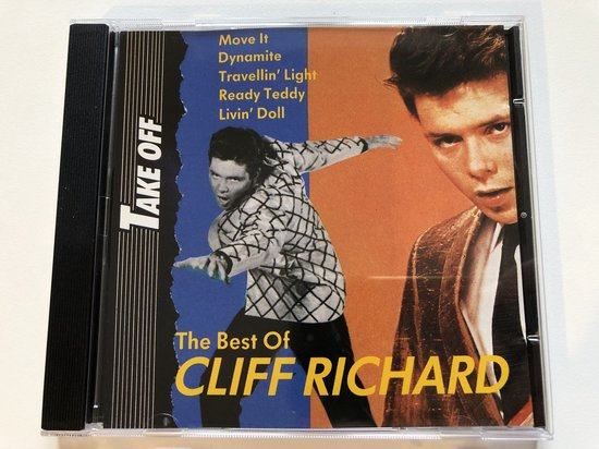The Best Of CLIFF RICHARD - TAKE OFF #SX5i