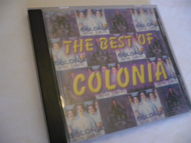 THE BEST OF COLONIA