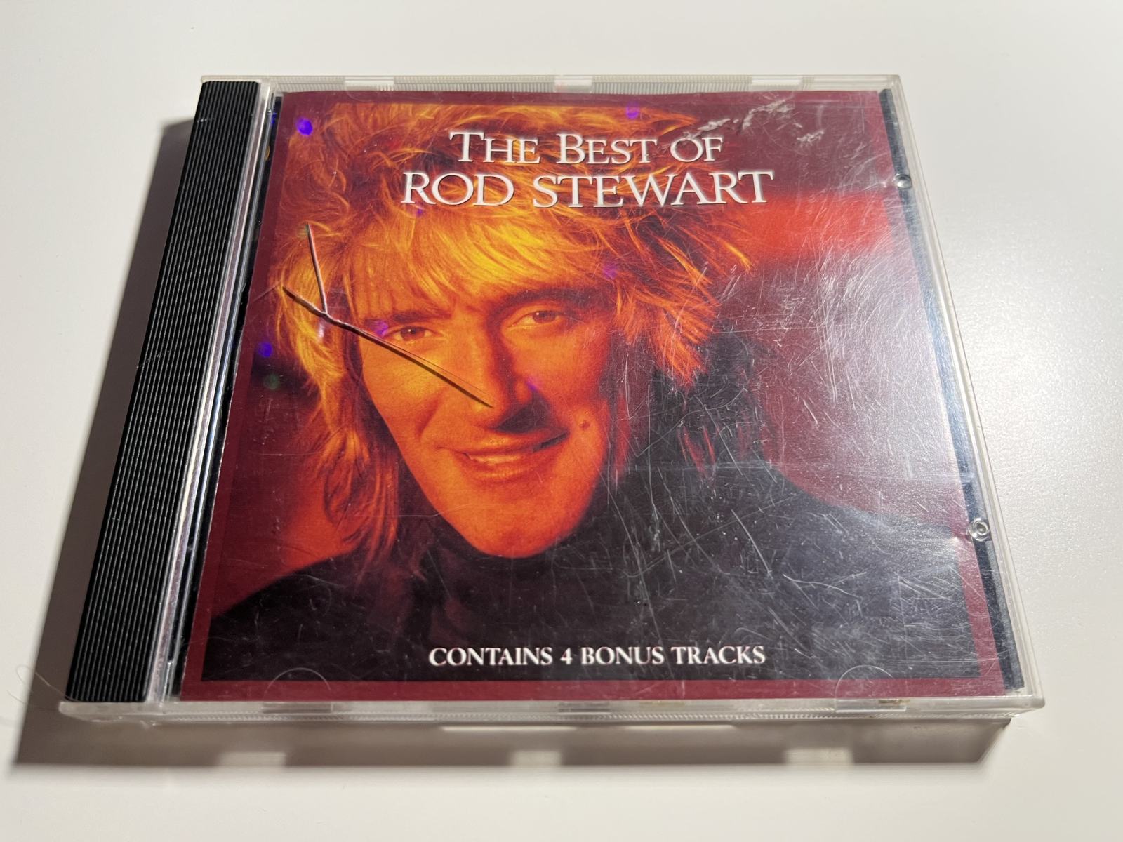 The Best of Rod Stewart
