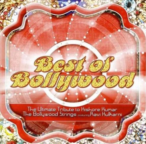 The Bollywood Strings, Ravi Kulkarni - Best Of Bollywood - CD