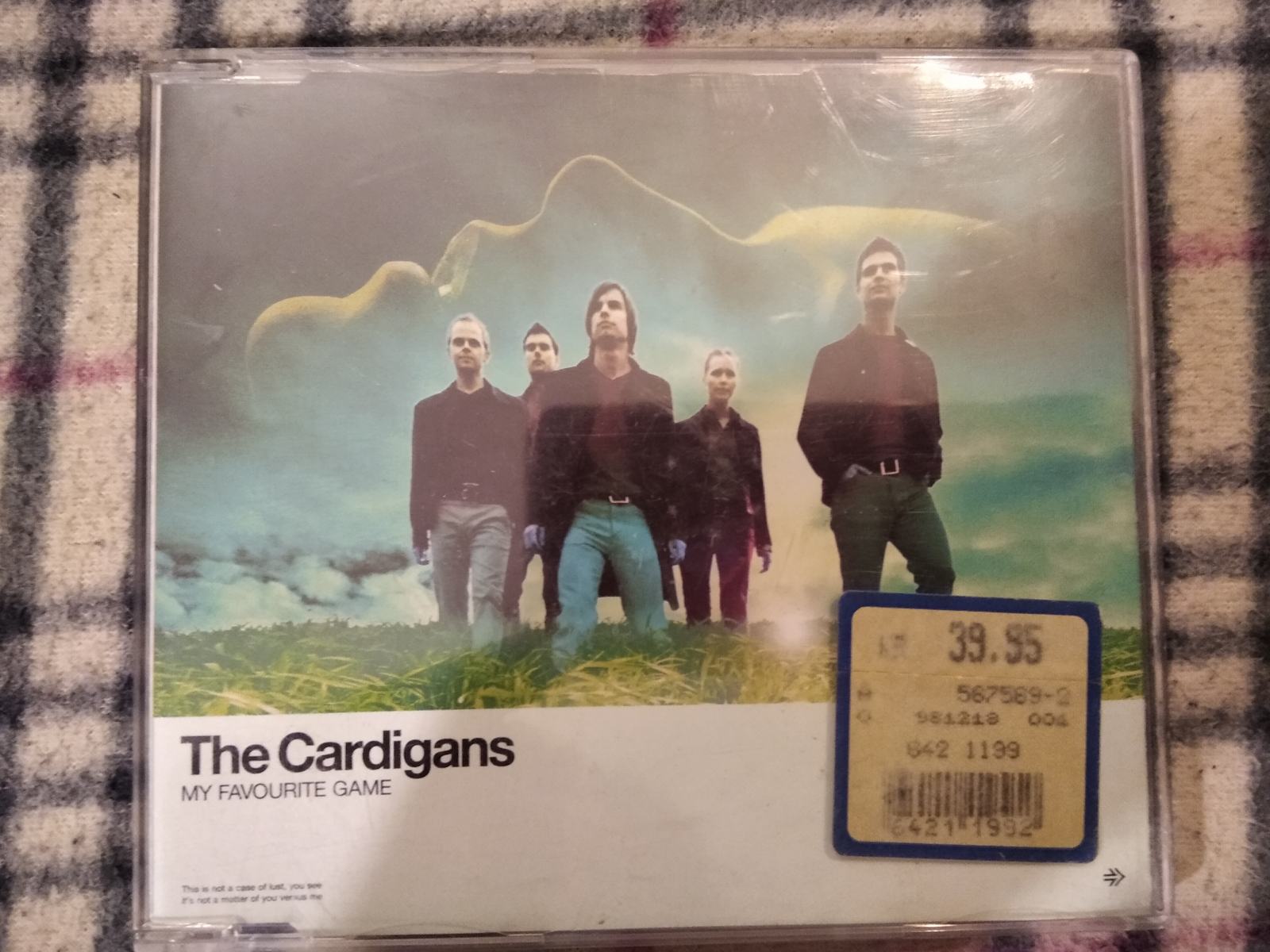 The Cardigans