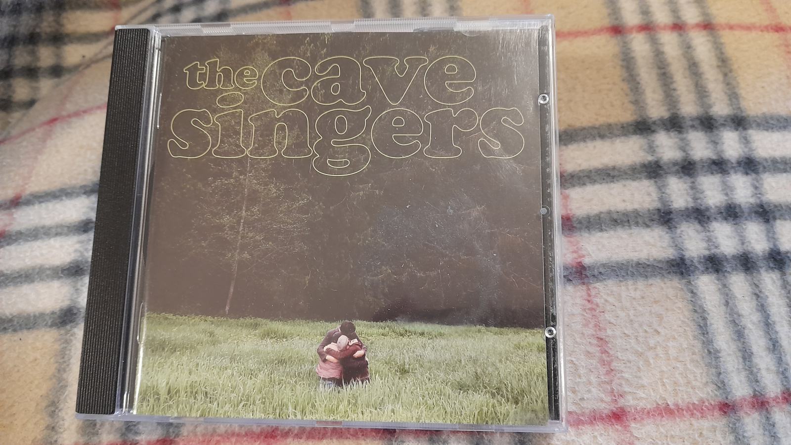 The cave singers