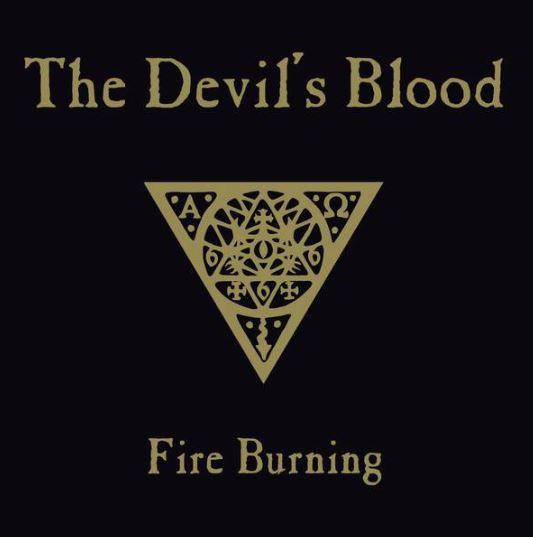 The Devils Blood - Fire Burning - CD / Hard Rock