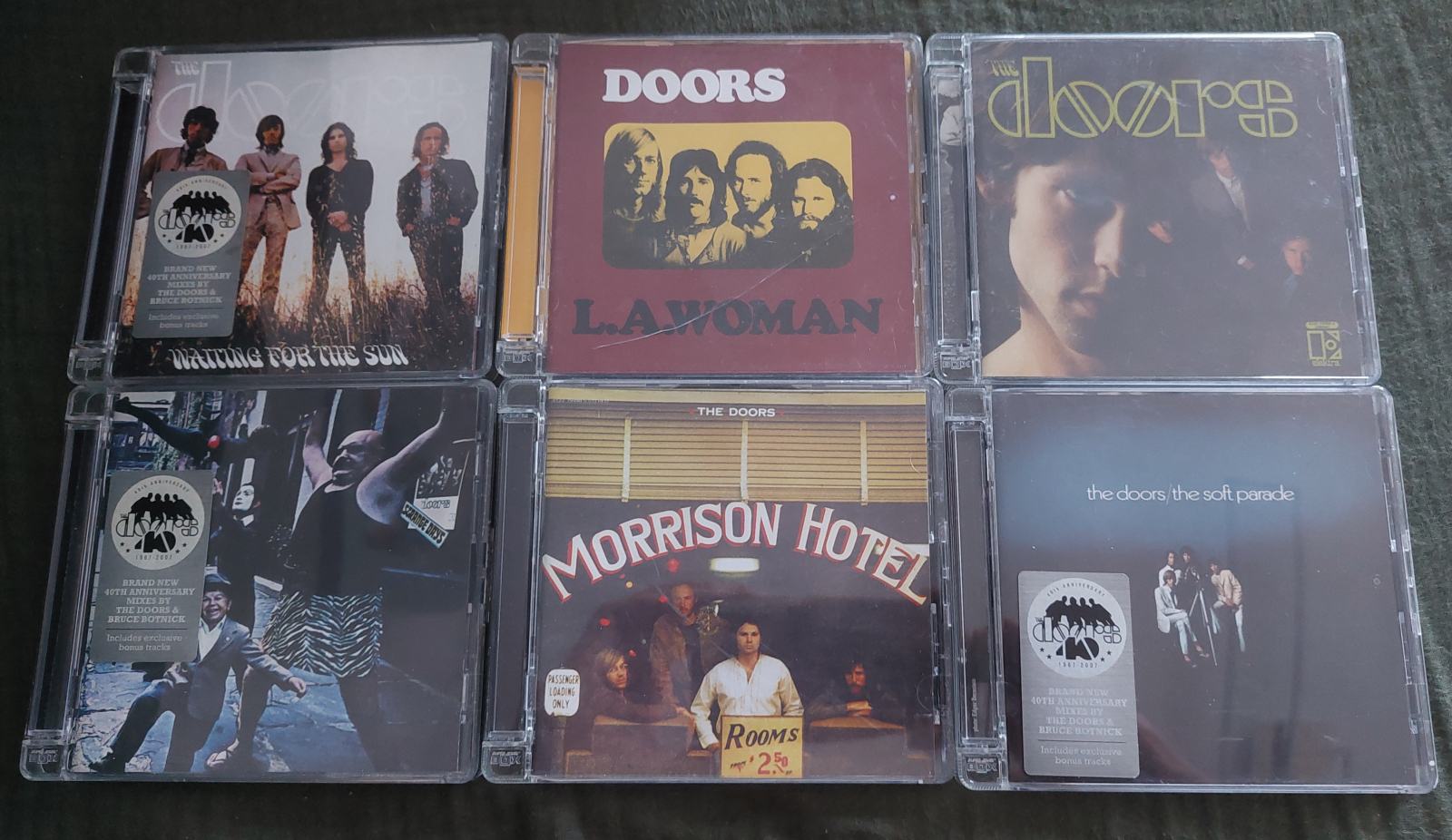 The Doors CD