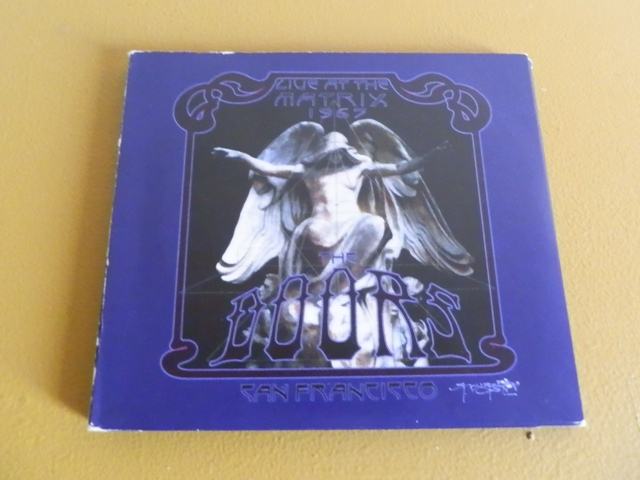 The Doors ‎– Live At The Matrix 67 2xCD