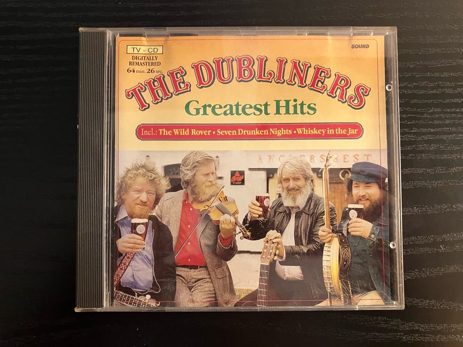The Dubliners - Greatest Hits CD