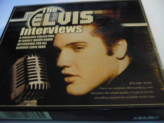 The ELVIS Interviews