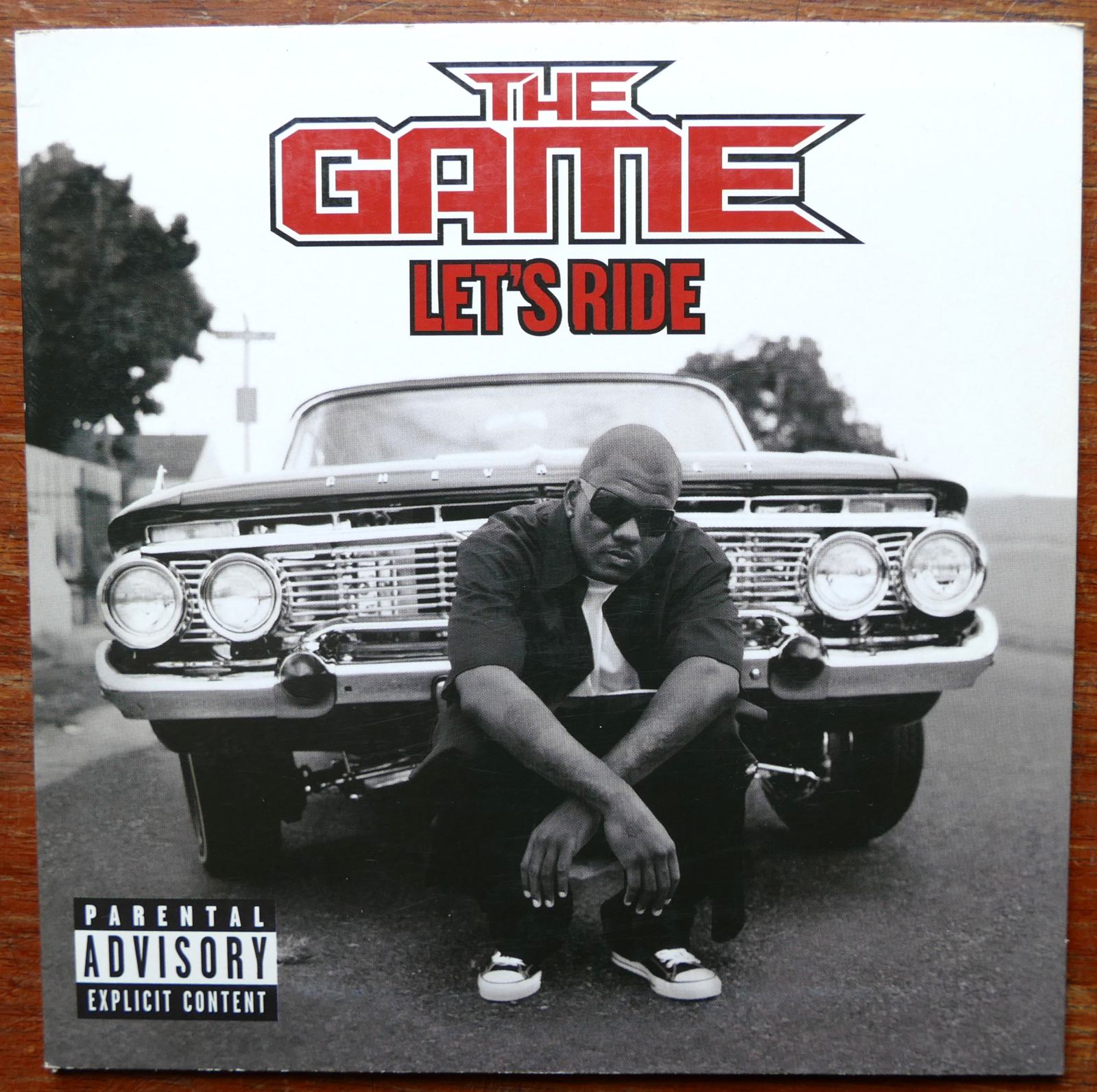 The Game: Lets ride