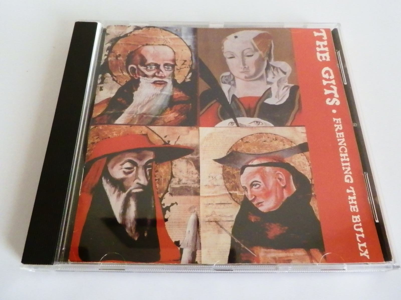 The Gits ‎– Frenching The Bully CD