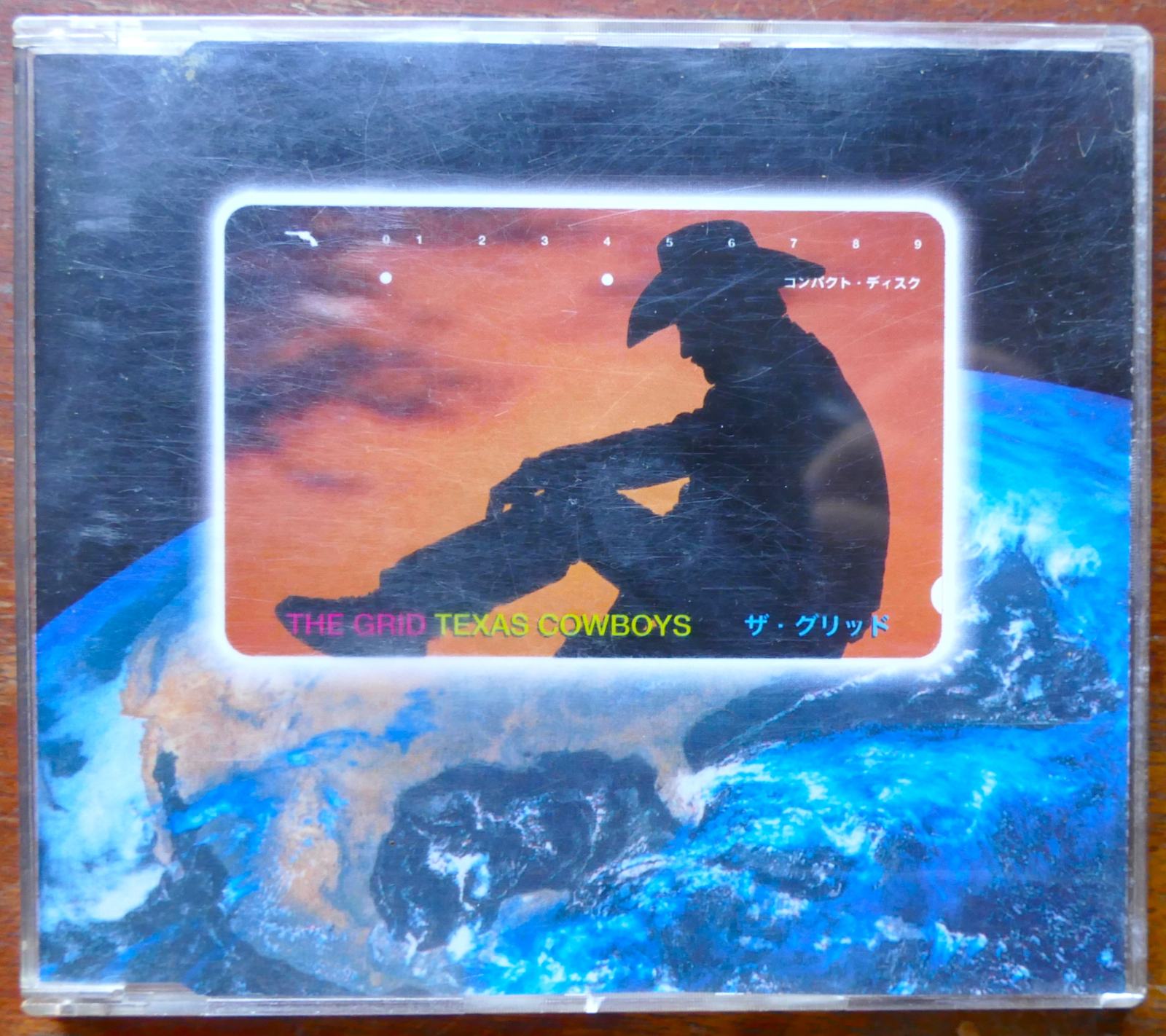 The grid: Texas cowboys