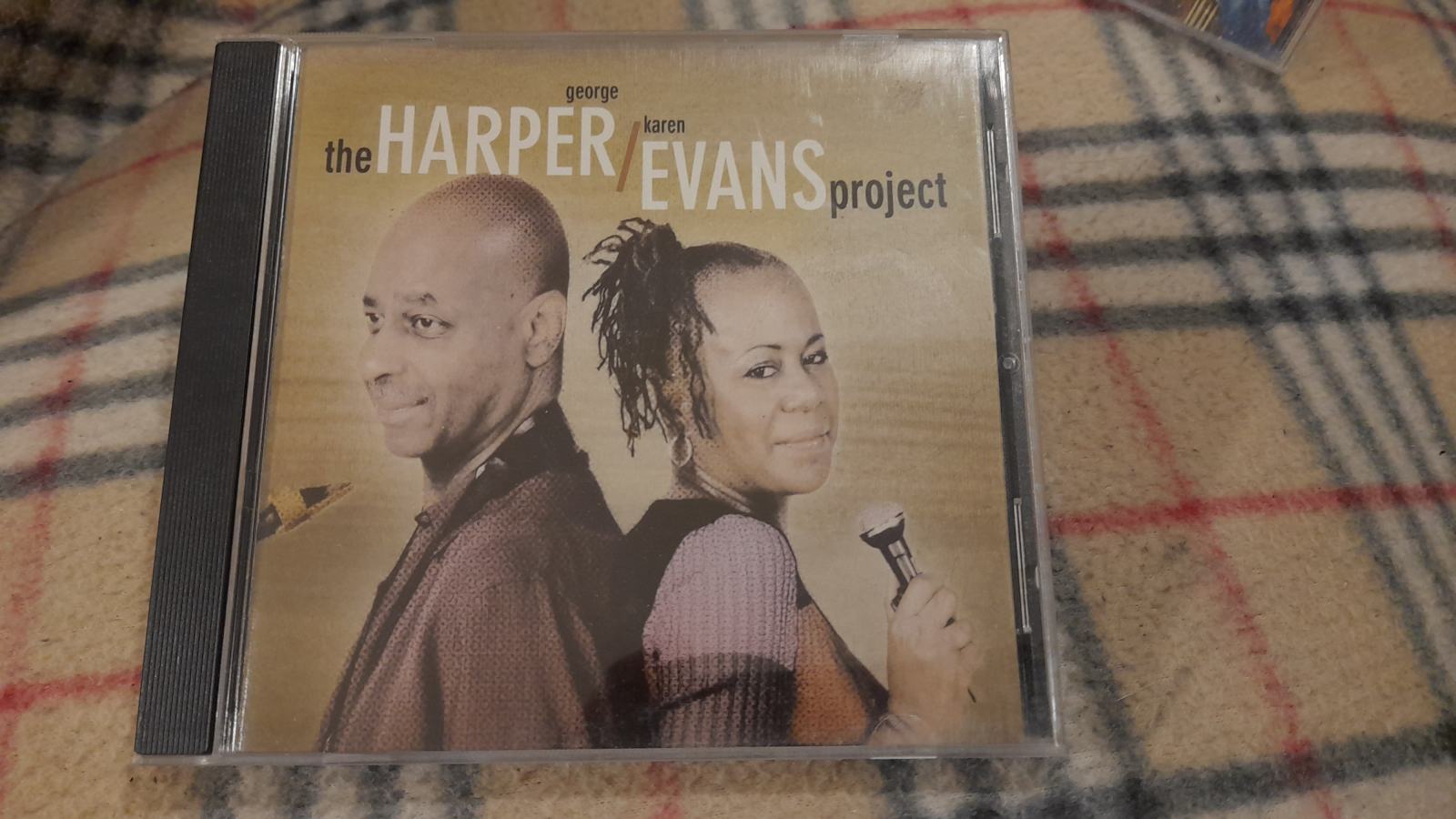 The Harper/Evans project
