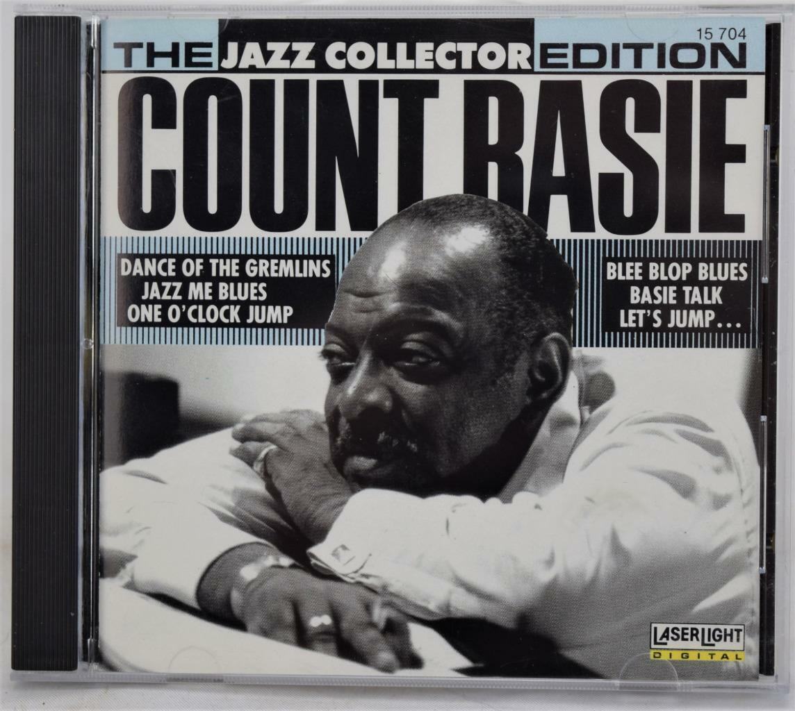 THE JAZZ COLLECTION EDITION - COUNT BASIE