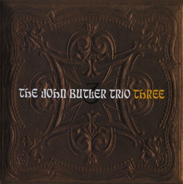The John Butler Trio - Three - CD