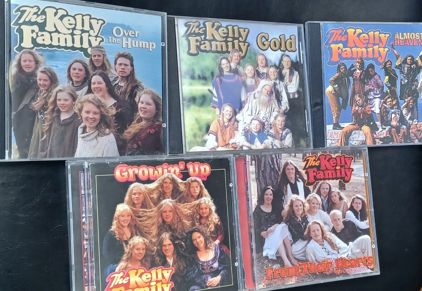 The Kelly Family