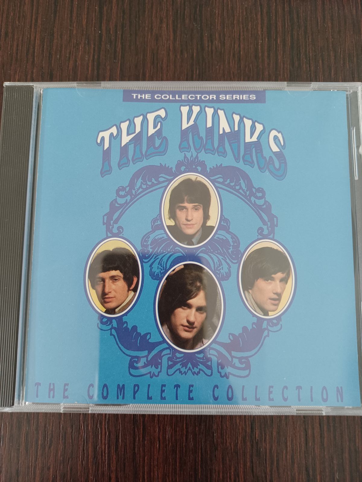 The Kinks - The complete collection, hitovi