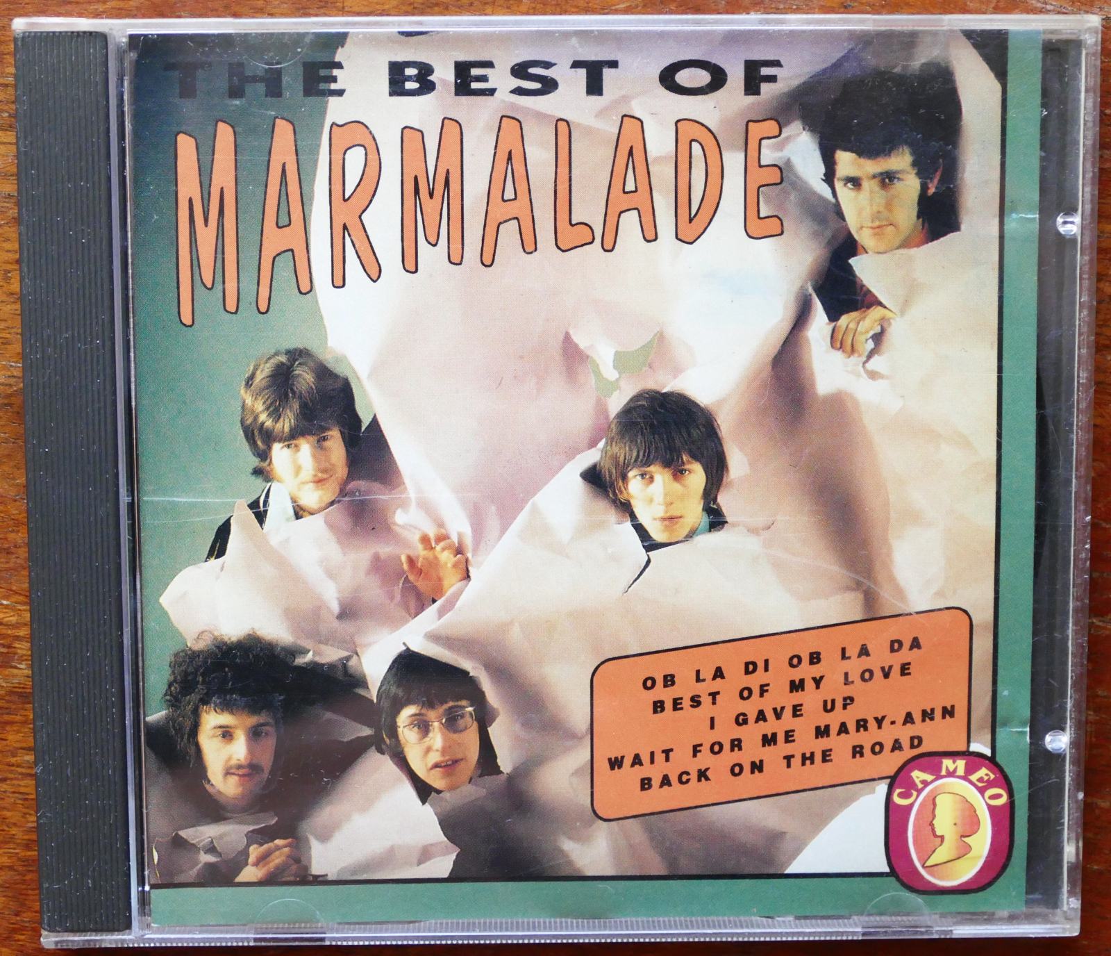 The marmalade: The best of Marmalade