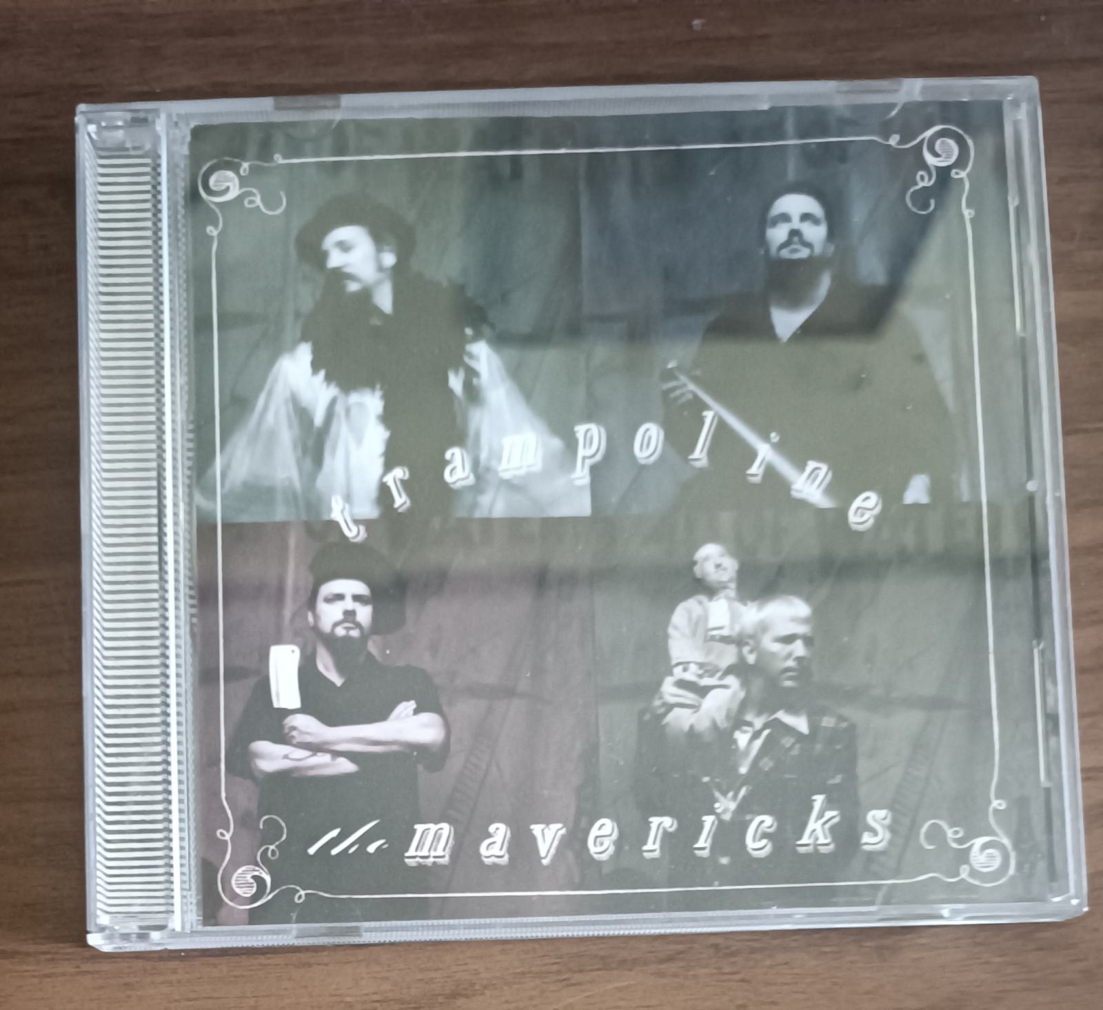 The Mavericks : Trampoline CD