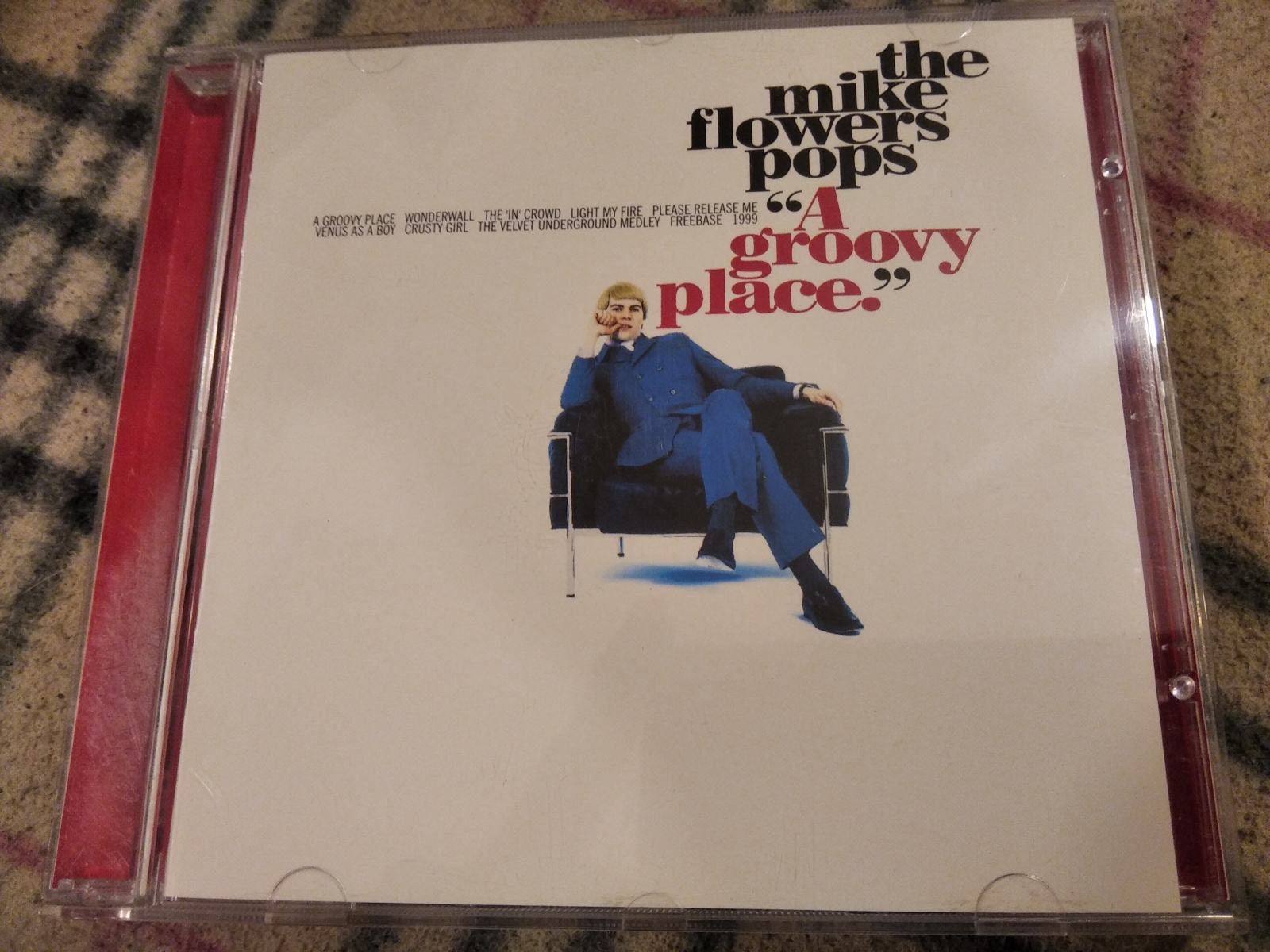 The Mike Flowers Pops