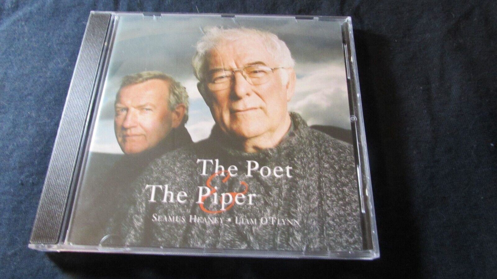 The Poet & The Piper - Seamus Heaney - Liam OFlynn #SX2