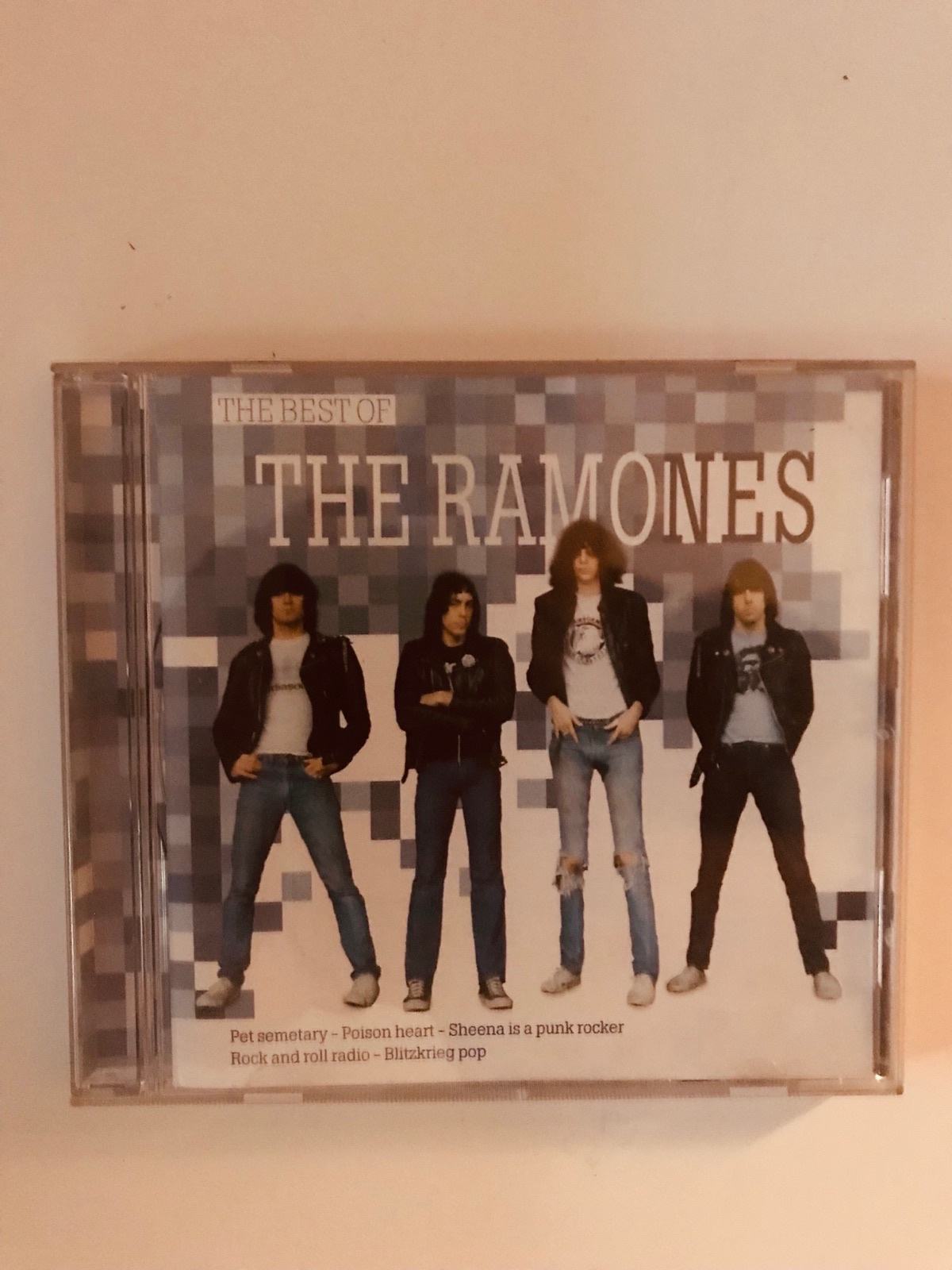 The Ramones - The Best Of (CD)