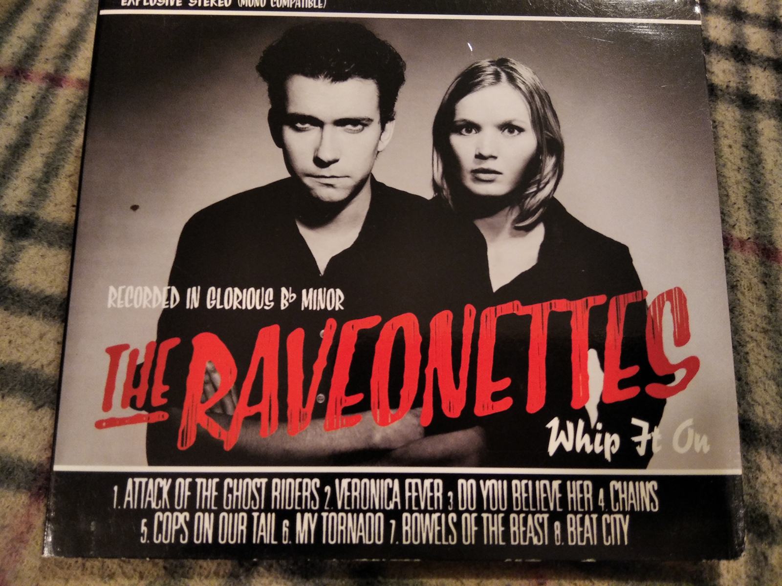 The Raveonettes