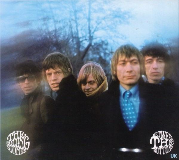 The Rolling Stones ‎– Between The Buttons (UK) SACD