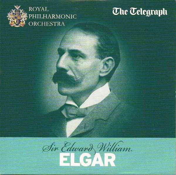 The Royal Philharmonic Orchestra, Sir Edward William Elgar DP #SX5