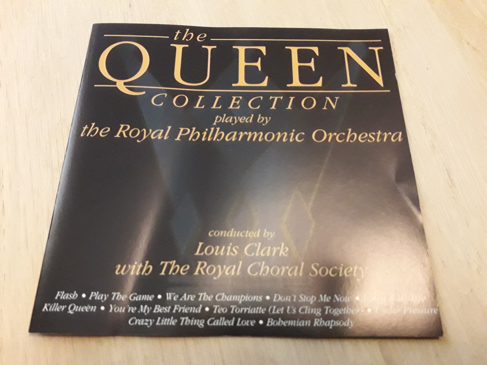 The Royal Philharmonic Orchestra - The Queen Collection