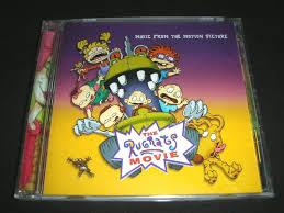 The RugRats Movie - Music From the Motion Picture