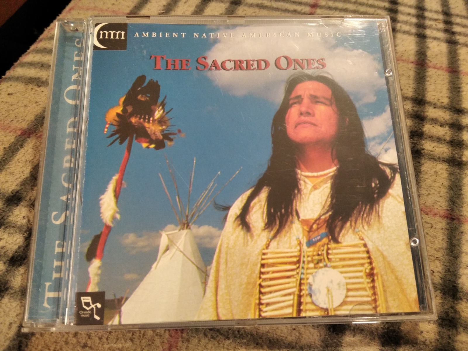 The sacred ones