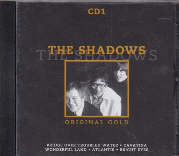 The Shadows - Original Gold - CD 1