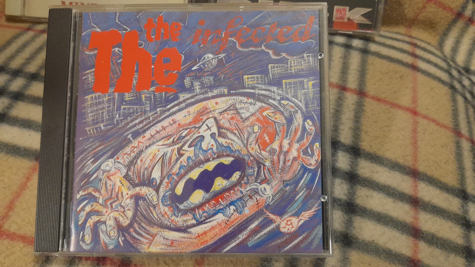 The The- infected