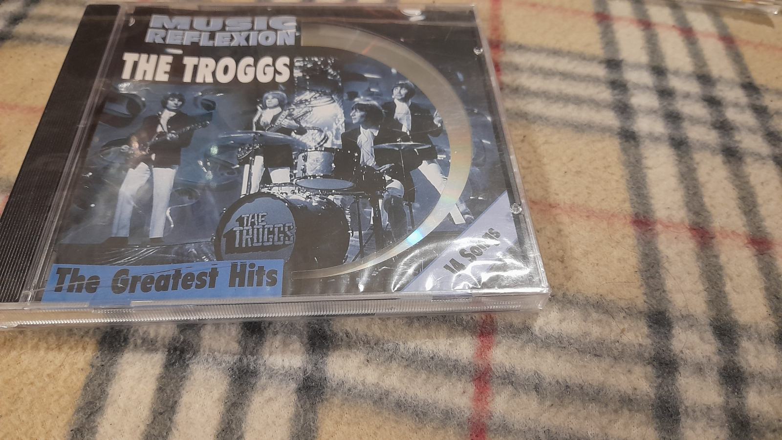 The Troggs