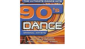 THE ULTIMATE DANCE HITS 90s DANCE