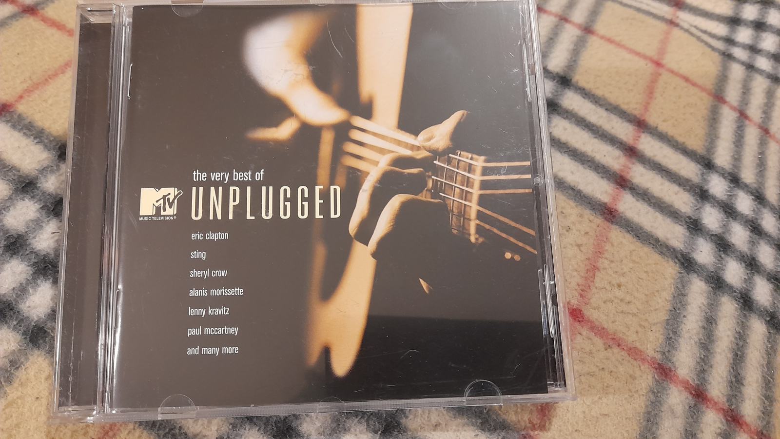 The very Best of MTV unpluged