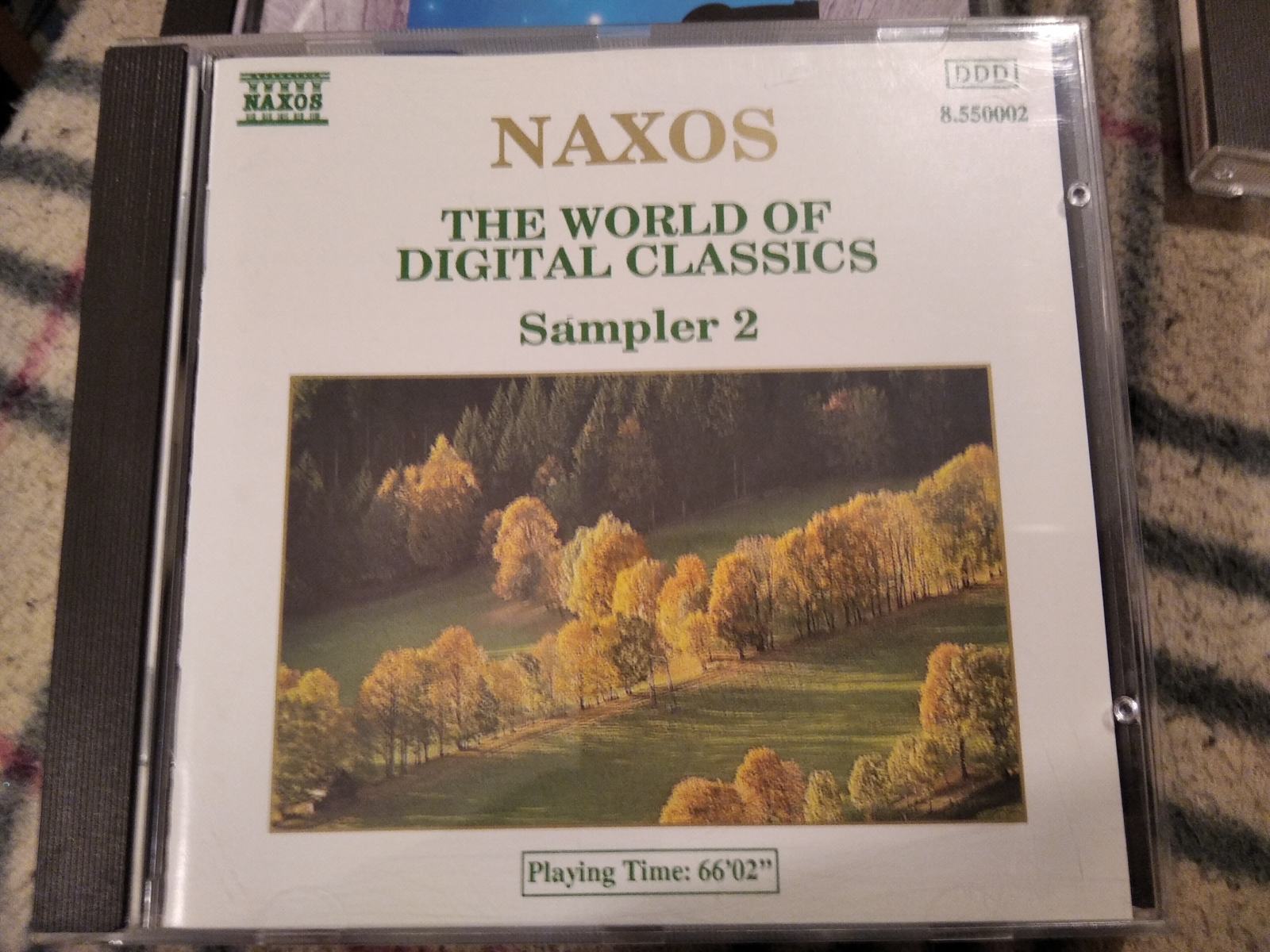 The world od digital classics