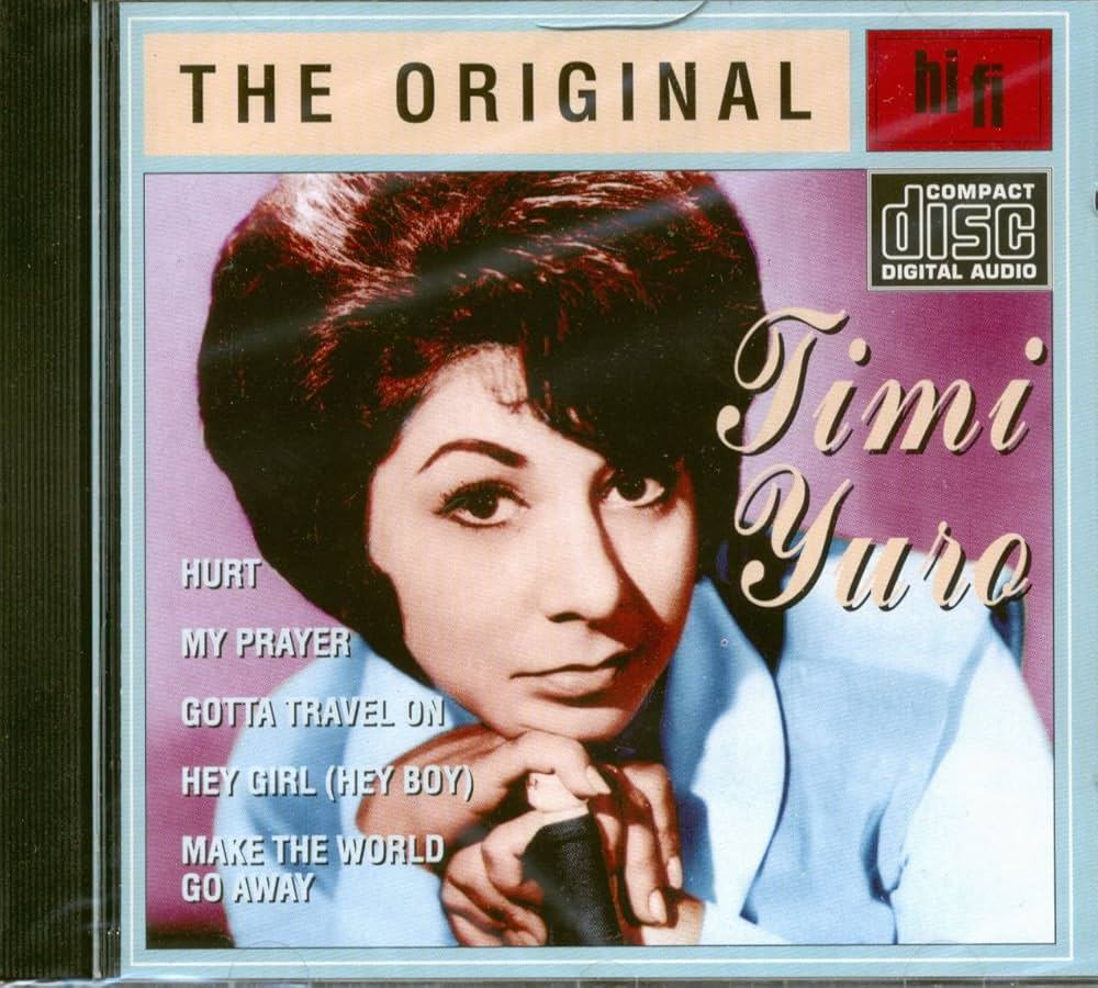 Timi Yuro - THE ORIGINAL #SX5i