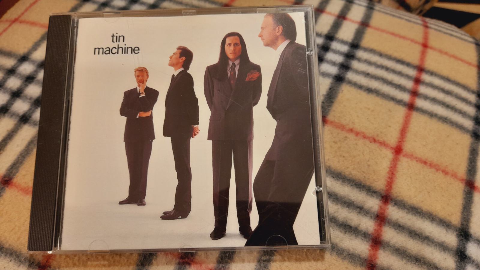 Tin machine