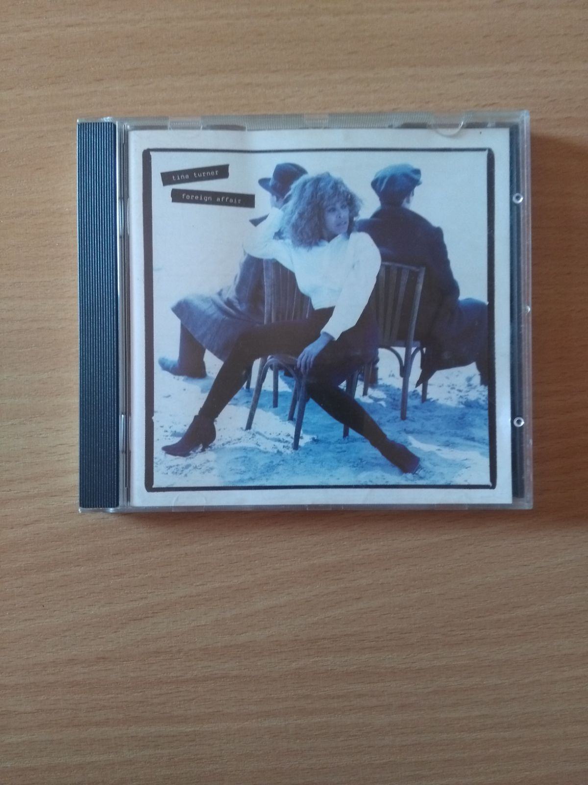 Tina Turner - Foreign Affair