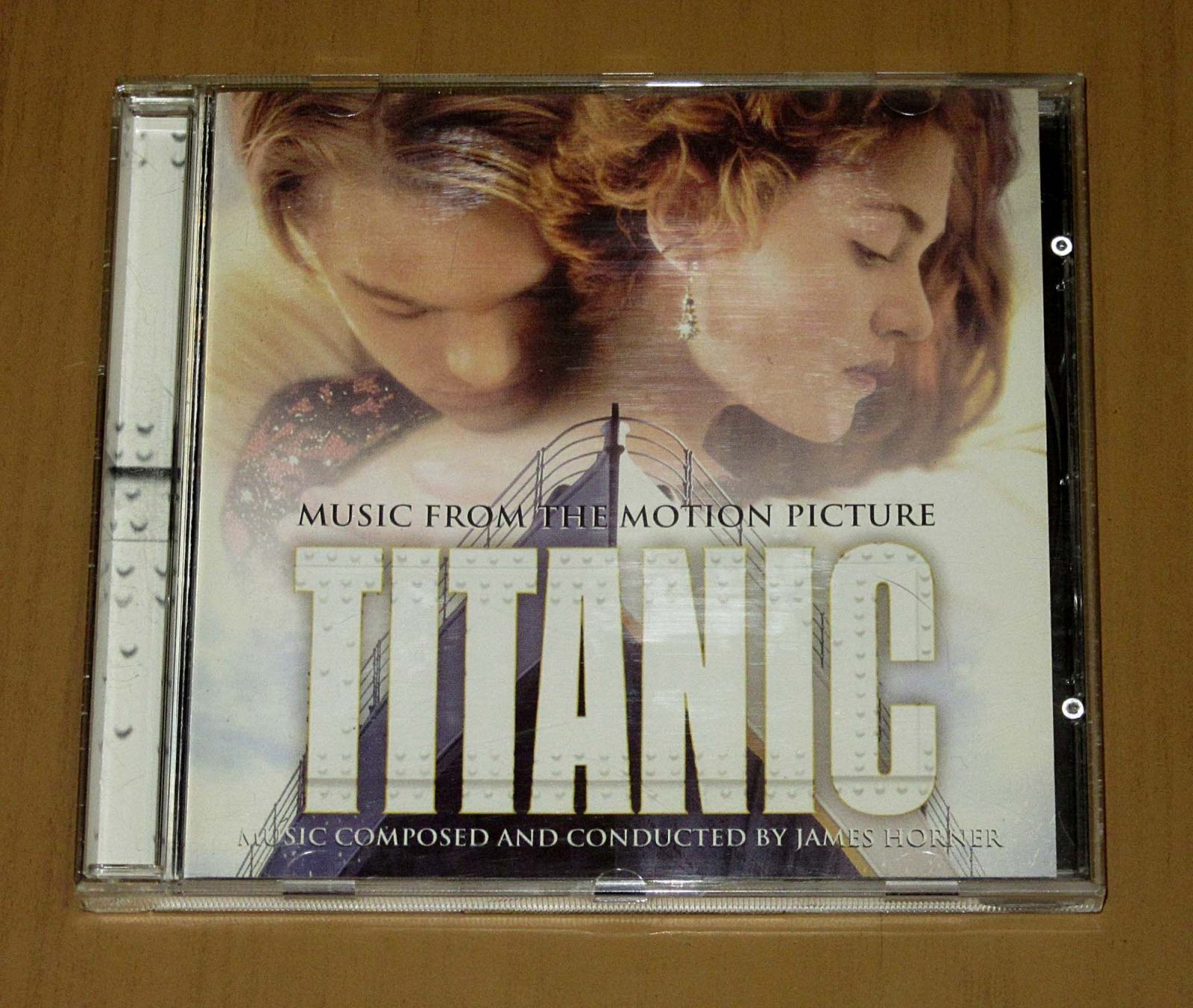 Titanic - Music from the Motion Picture
