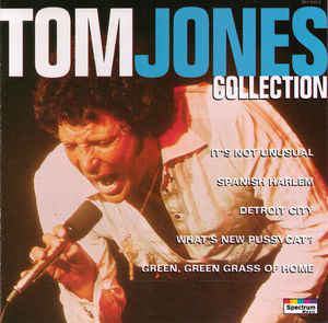 TOM JONES COLLECTION