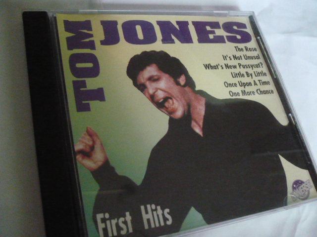 TOM JONES - First Hits