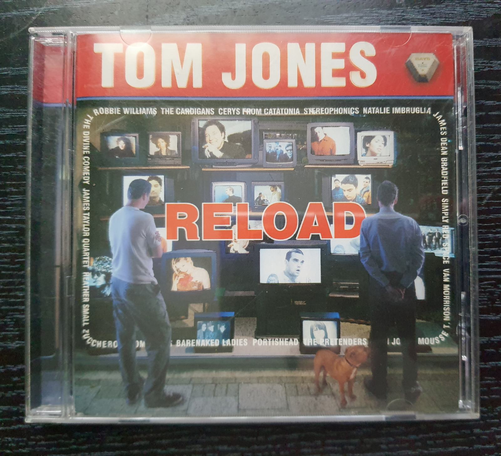 Tom Jones: Reload