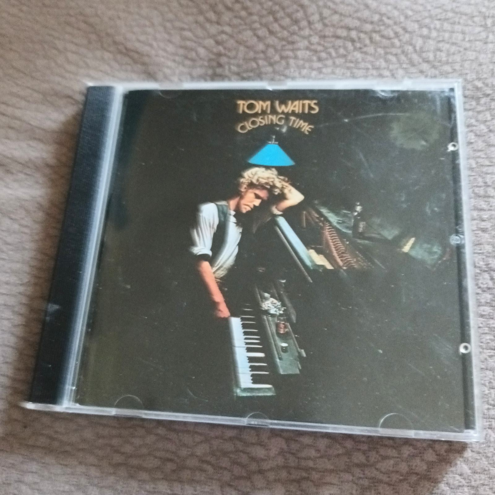 Tom Waits - Closing Time - CD